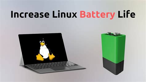Increase Linux Battery Life Any Distro Mark Perez