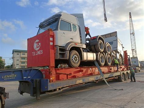 Cargo Marshalling Manila Integrated Cargo Terminal