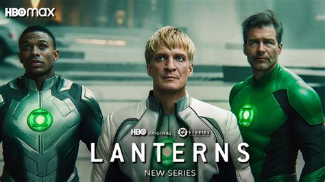 Lanterns Everything We Know So Far About The Upcoming Dc Series