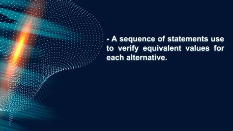 Switch Case Statement In C Programming Language Ppt