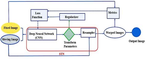 The Framework Of Unsupervised Medical Image Registration Download Scientific Diagram
