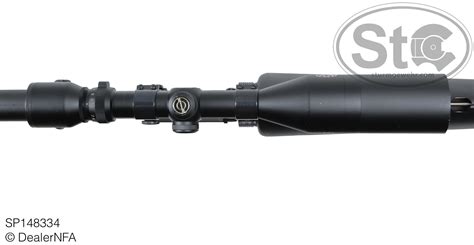Colt AR15 SP1 Daniel SWD With Scope Excellent NFA Market Board