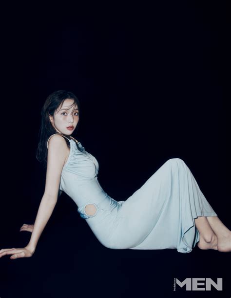 채수빈 과감한 스타일링 유리알 비주얼…강렬한 존재감 [화보]