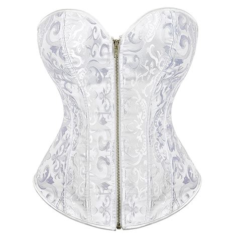 Lingerie For Women Underbust Latex Sport Girdle Waist Trainer Corsets