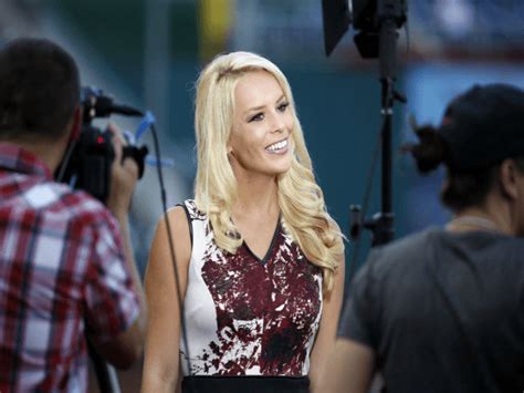 With Espn In The Rear View Britt Mchenry Eyes Making The Jump From