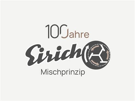 100 Years Of The Eirich Mixing Principle