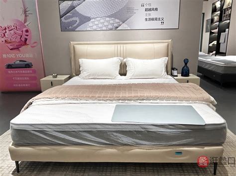 喜临门家具卧室床XLMA009 逛蠡口家具导购平台