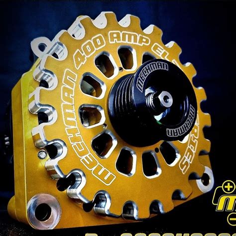 Mechmanalternators YouTube