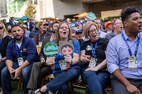 Meet Us At The Salesforce Events Fluido