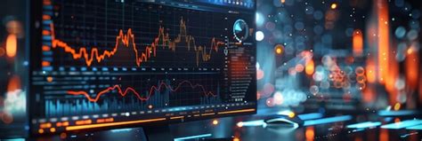 Premium Photo A Hightech Dashboard Displaying Realtime Data On ESG
