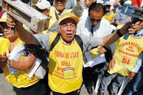 Fonavi 2023 Miles Esperan Pago De Aportes Pero Aún No Hay Fecha De Inicio Para Devolución