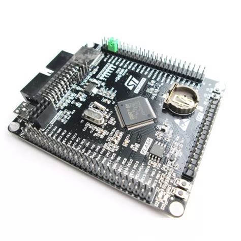 STM32F407VET6 STM32 CORTEX M4 Entwicklungsplatine NRF2410 Fmsg SD Karte