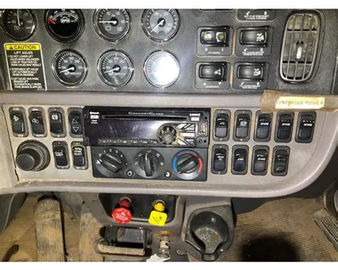 Peterbilt 389 Dash Panel In Sioux Falls Sd 42400 25487806