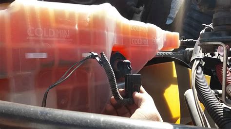 Coolant Temp Sensor Freightliner At Joyce Reddington Blog