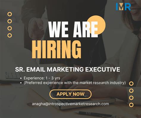Anagha Yadav On Linkedin Hiringalert Newcareeropportunities Wearehiring Emailmarketing