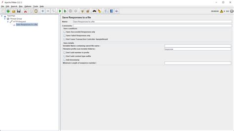 How To Copy The Response Received By A Url In Excel Via Jmeter Stack Overflow