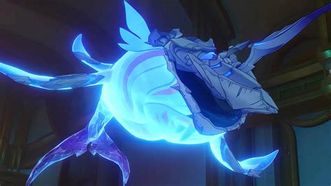 Como Derrotar O Chefe Devorador Narval Em Genshin Impact Creo Gaming