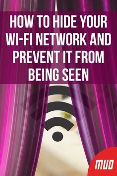 How To Hide Your Wi Fi Network Everything You Need To Know Artofit
