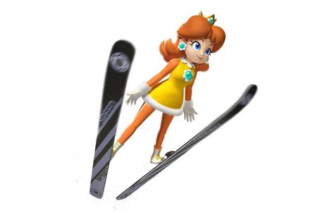 Pin By Brian Rojas On Hot Princess Daisy Pictures Princess Daisy Super Mario Party Mario