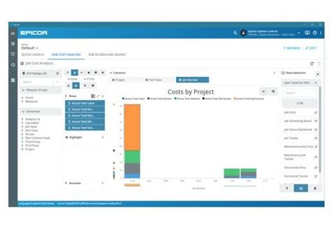 Epicor Erp Software Erp Pricing Demo And Comparison Tool