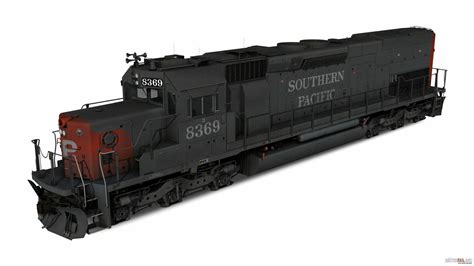 Emd Sd40t 2 Sp Ph2a