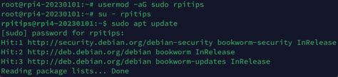 How To Install Debian Bookworm On Raspberry Pi Update Raspberrytips