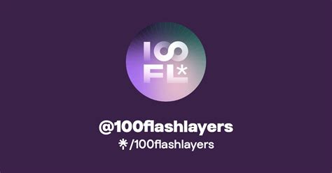 100flashlayers Linktree
