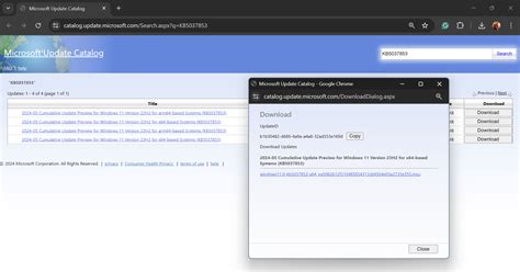 Latest Windows 11 Update Kb5037853 Brings A Host Of New Features And