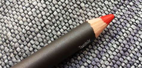 Review Mac Lip Pencil Ruby Woo Trucchi Tv
