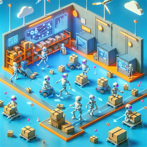 9 Playful Ways Ai Is Revolutionizing Logistics—boost Efficiency And Enjoy