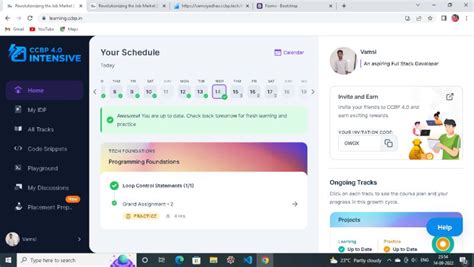 Day25 Part Of 30daysofcodechallenge Vamsi Krishna