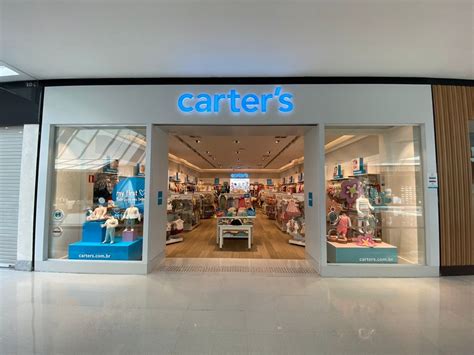 Carters Chega à Marca De 50 Lojas Abertas No Brasil Em Três Anos