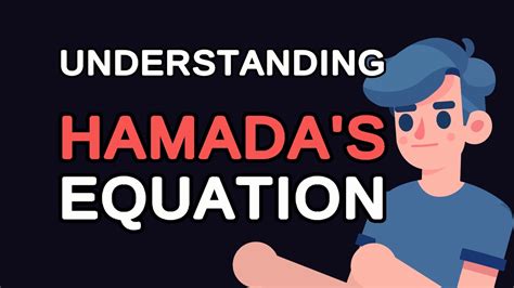 Understanding Hamadas Equation Leveraging Financial Leverage Youtube
