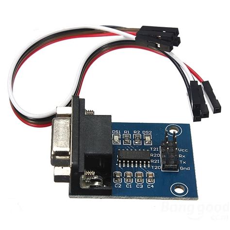 Seriel Port Til TTL Konverter Modul ArduinoTech