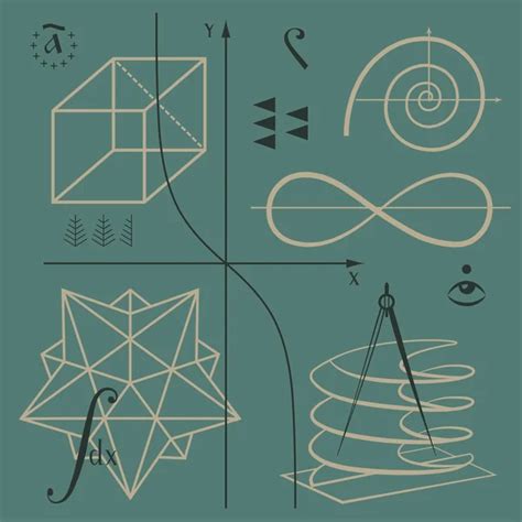 Mathematical Functions Vector Art Stock Images Depositphotos