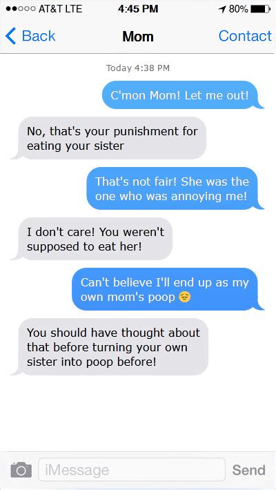 Brother Eats Sister {part Ii} By Moormyrtle Drgoomer On Deviantart
