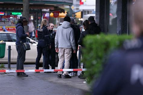 Düsseldorf Grafenberg 18 Jähriger Niedergestochen 17 Jähriger Jetzt