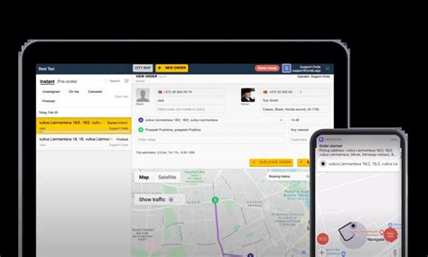 Attract Drivers To Your Taxi Service With Taxi Driver App Onde