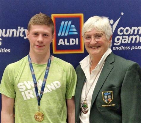 Camogie And Swimming Golds For Tipperary At National Community Games