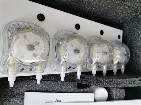 Greenhouse Digital Nutrient Controller Automatic Ph Ec Monitor Dosing System China Digital