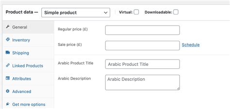 Wordpress Woocommerce Disabled Custom Field Addition To Their Free