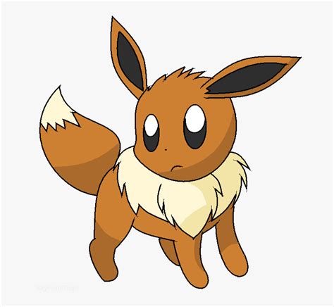 Eevee Sprite