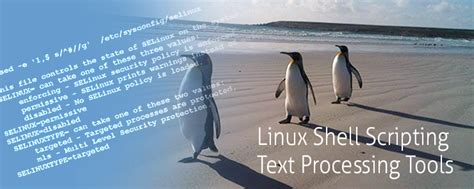 Learn Text Processing Tools In Linux Shell Scripting Part 3