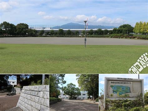 海老名運動公園多目的広場神奈川県海老名市 LiveWalker
