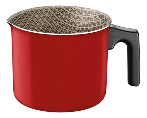 Hervidor Tramontina De L Gran Calidad Color Rojo Mercadolibre