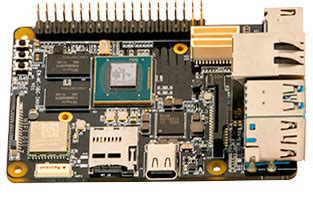 NXP Single Board Computers Tria