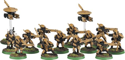 Warhammer 40k Tau