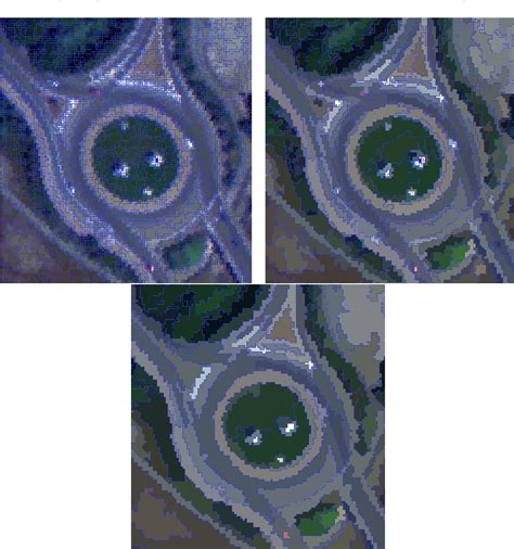 Figure 2 From Hyperspectral Data Classification By Object Oriented Approach For The Management