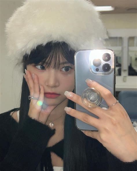 “제일 신난 사람으로”…르세라핌 Le Sserafim 홍은채 개인 인스타그램 개설 오서린 기자 톱스타뉴스