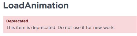 loadanimation alternatives scripting support developer forum roblox
